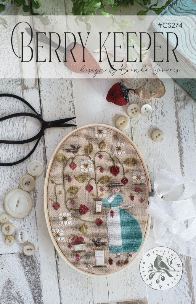Berry Keeper - De Handwerk Boetiek