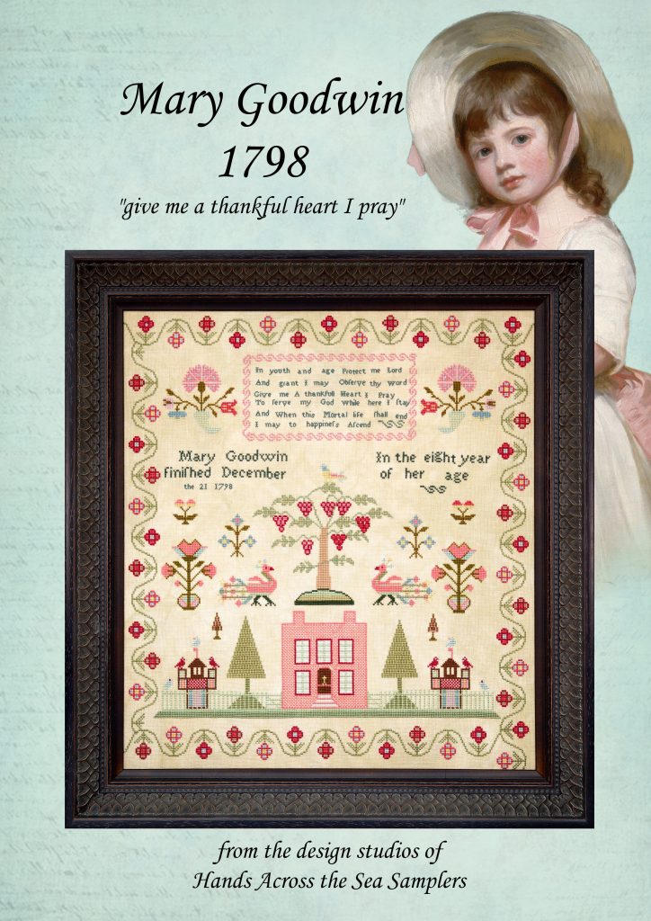 Mary Goodwin - De Handwerk Boetiek